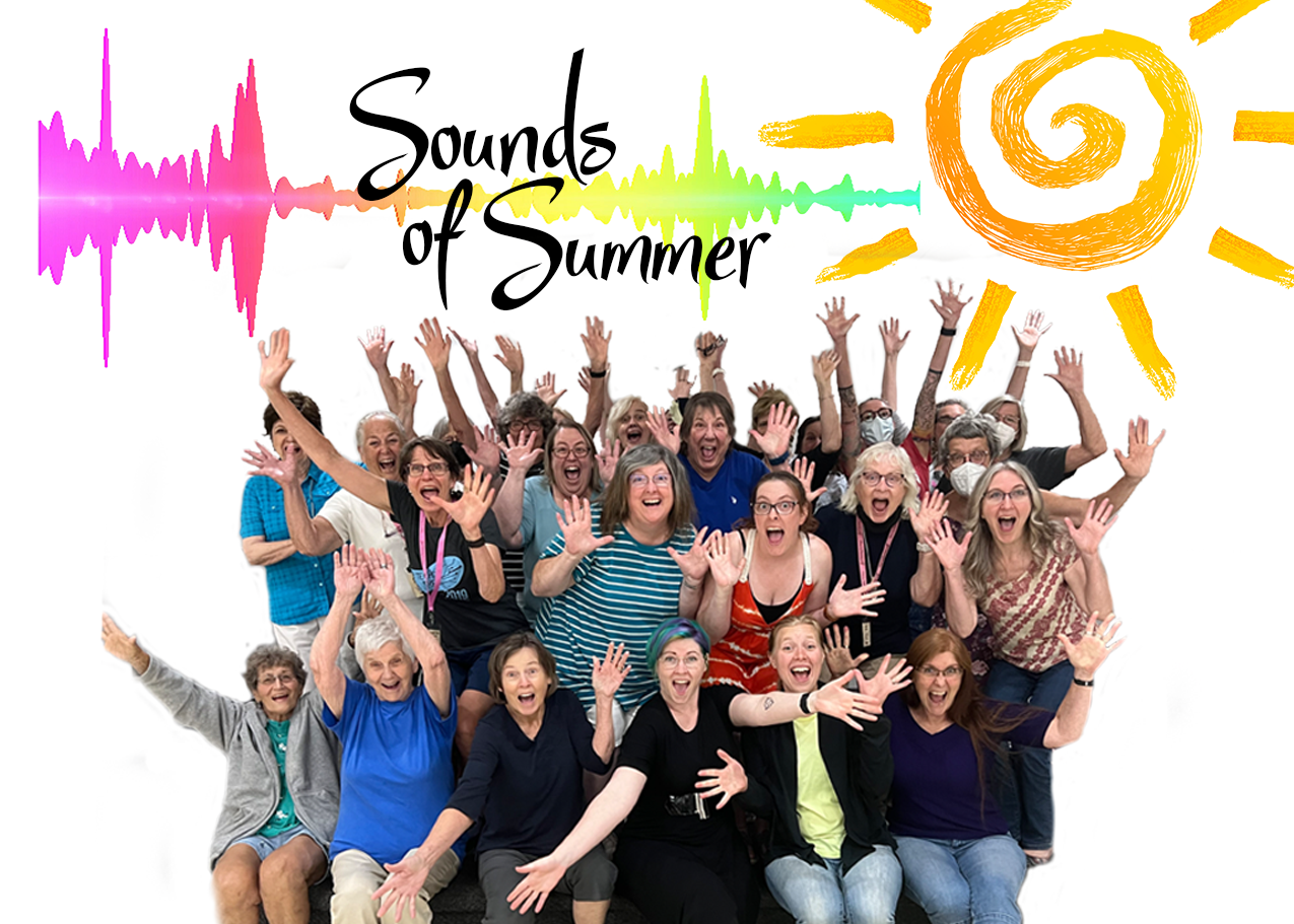 Voices In Harmony Chorus Hire Us